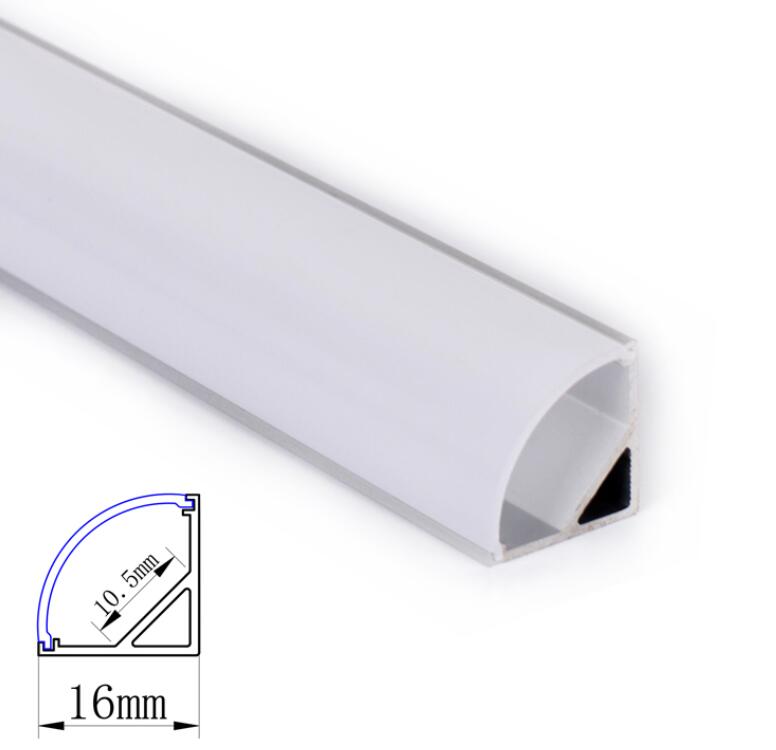 LED Aluminum Profile - LED Flexible Lighting Manufacturer | Hopf-Lighting